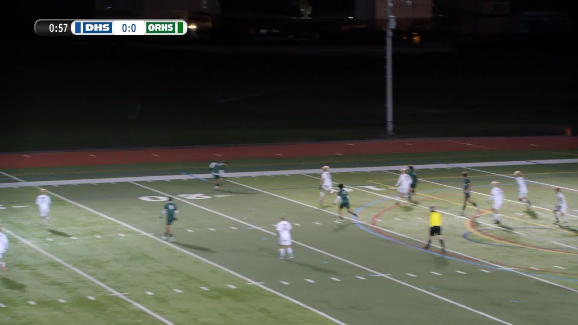 Oakmont Boys Soccer vs Douglas - CMADA Final - 11-1-2023